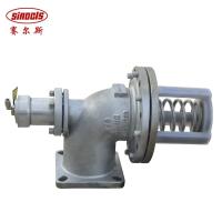 China 4 Inch Plastic Lined Pneumatic Subsea Valve for Tank Truck Flange Size 4