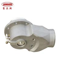 China Fluorine Rubber Sealing Material Pneumatic Opening Aluminum Alloy Oil and Gas Recovery Valve for Industrial Oil Recovery for sale