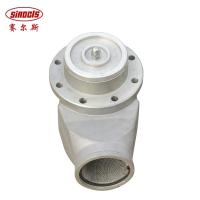 China Fluorine Rubber Sealing Material Pneumatic Opening Aluminum Alloy Oil and Gas Recovery Valve for Industrial Oil Recovery for sale