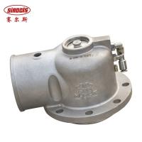 China Tank Truck 4 Inch Stainless Steel Vapor Recovery Adapter Prevent Leakage Performance for sale