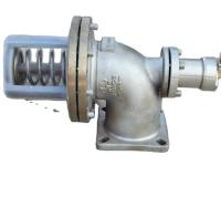 China Chemical Tank Truck Subsea Valve with Stainless Steel F46 Material and Viton/PTFE Seal for sale