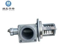 China Chemical Tank Truck Subsea Valve with Stainless Steel F46 Material and Viton/PTFE Seal for sale