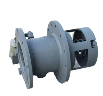 China Oil Applicable DN150 Subsea Valve for Tank Trucks Preventing Liquid Leaks in Oil Applications for sale