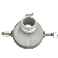 China Oil Discharge Valve Reducer With Aluminum Alloy Ventilation Joint for High Capacity and Precise Oil Tank Truck Control for sale