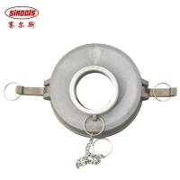 China Oil Discharge Valve Reducer With Aluminum Alloy Ventilation Joint for High Capacity and Precise Oil Tank Truck Control for sale