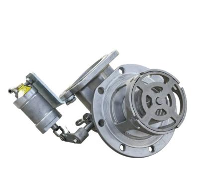 China Chemical Tanker Subsea Valve Center High Design Temperature Universal Subsea Valve for Chemical Material for sale