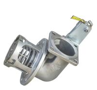 China Chemical Tanker Subsea Valve Center High Design Temperature Universal Subsea Valve for Chemical Material for sale