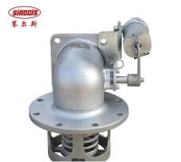 China Chemical Tanker Subsea Valve Center High Design Temperature Universal Subsea Valve for Chemical Material for sale