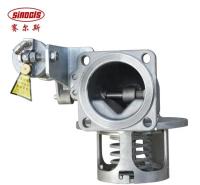 China Chemical Tanker Subsea Valve Center High Design Temperature Universal Subsea Valve for Chemical Material for sale