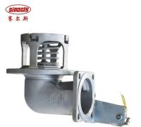 China Chemical Tanker Subsea Valve Center High Design Temperature Universal Subsea Valve for Chemical Material for sale