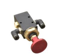 China Working Voltage Emergency Stop Valve for Tank Trucks Emergency Control Switch Valve for sale