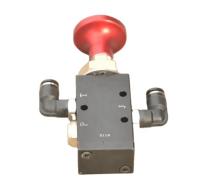 China Working Voltage Emergency Stop Valve for Tank Trucks Emergency Control Switch Valve for sale