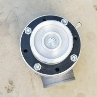 China Oil Tank Truck Pneumatic Opening Aluminum Alloy Side Plate Vapor Recovery Valve for Fuel Tanker Truck for sale