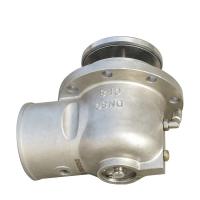 China Supply Stainless Steel Side Plate Vapor Recovery Valve for Fuel Tanker Truck Nominal Pressure 0-0.6Mpa Prevent Leakage for sale