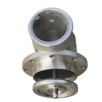 China Supply Stainless Steel Side Plate Vapor Recovery Valve for Fuel Tanker Truck Nominal Pressure 0-0.6Mpa Prevent Leakage for sale
