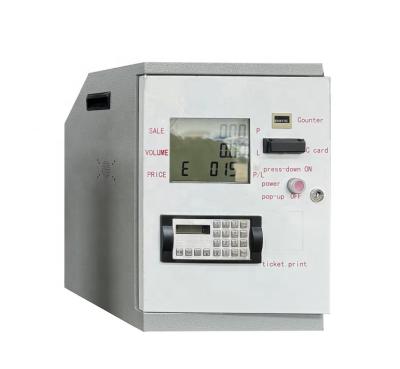 China 12v IoT Fuel Dispenser with Setting Range of 0.00-999.99 and DC12V Voltage for sale