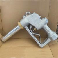 China One Inch Self Sealing Automatic Fuel Nozzle Electric Grease Gun For Gas Stations for sale