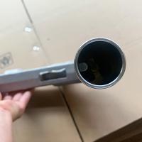 China One Inch Self Sealing Automatic Fuel Nozzle Electric Grease Gun For Gas Stations for sale