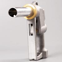 China One Inch Self Sealing Automatic Fuel Nozzle Electric Grease Gun For Gas Stations for sale