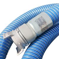 China 2 Inch Flexible Composite Hoses for Delivery of Oil and Petroleum at Any Ambient Temperature for sale