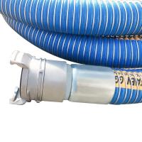 China 2 Inch Flexible Composite Hoses for Delivery of Oil and Petroleum at Any Ambient Temperature for sale
