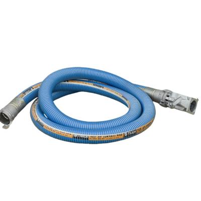 China Industrial Composite Hose for Oil Filling and HDPE Material for sale