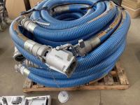 China Industrial Composite Hose for Oil Filling and HDPE Material for sale