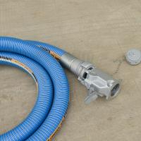 China Oil Filling Multi Oil Blue/Heavy Fuel Transport Unloading Flexible Composite Hoses Pipe for Composite Oil Tanker Hose for sale