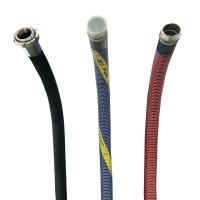 China Flexible and Corrosion-Resistant Oil Suction Delivery Hose for Industry Composite Rubber Hose for sale