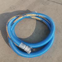 China Flexible and Corrosion-Resistant Oil Suction Delivery Hose for Industry Composite Rubber Hose for sale