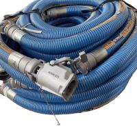 China Flexible Chemical Delivery Composite Hose Industrial Composite Hose Pipe for Precise Oil and Gas Transfer for sale