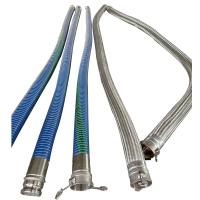 China Flexible Chemical Delivery Composite Hose Industrial Composite Hose Pipe for Precise Oil and Gas Transfer for sale