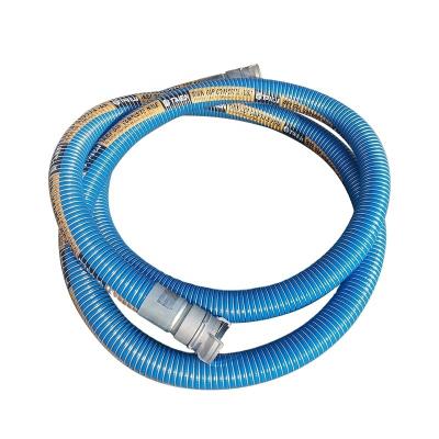 China Customized Size Composite Hose Pipe for Oil Filling in Fuel Tank Trucks Durable and Resistant to Harsh Environments for sale