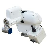China Adjustable Electric Water Cannon For Sprinkler Truck At Oil Station 80° / -70° Control for sale