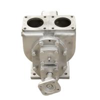 China Petroleum Dye Chemical Food Water Treatment Aluminum Alloy Oil Pump with More than 95° Spray Angle for sale