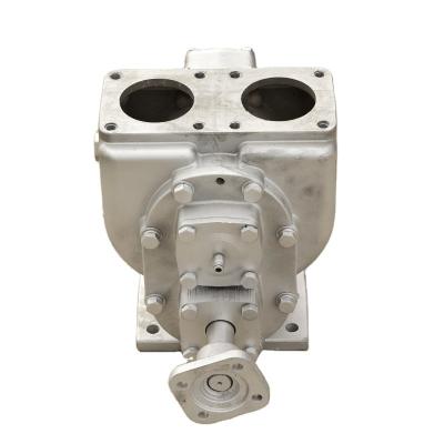 China Petroleum Dye Chemical Food Water Treatment Aluminum Alloy Oil Pump with More than 95° Spray Angle for sale
