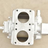 China Petroleum Dye Chemical Food Water Treatment Aluminum Alloy Oil Pump with More than 95° Spray Angle for sale