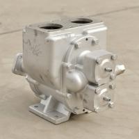 China Petroleum Dye Chemical Food Water Treatment Aluminum Alloy Oil Pump with More than 95° Spray Angle for sale