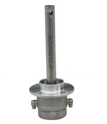 China Sensitive Anti Overflow Probe for Detecting Tank Refueling Working Voltage 5-15VDC for sale