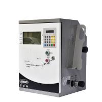 China Vehicle Mounted Fuel Dispenser Machine For Flow Measurement 0.18 - 0.3MPa Working pressure for sale