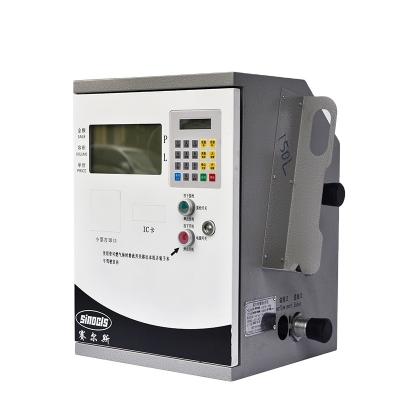 China Vehicle Mounted Fuel Dispenser Machine For Flow Measurement 0.18 - 0.3MPa Working pressure for sale