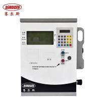 China Vehicle Mounted Fuel Dispenser Machine For Flow Measurement 0.18 - 0.3MPa Working pressure for sale