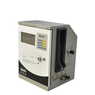 China Metal Construction 90L Vehicle-Mounted Pumpless Fuel Dispenser for Simple Fuel Management for sale