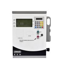 China Metal Construction 150L Vehicle-mounted Pumpless Fuel Dispenser with High Accuracy for sale