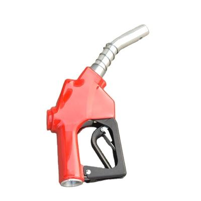 China Medium Oil 1 Inch Self Sealing Fuel Gun For Gas Stations for sale