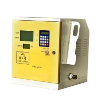 China Versatile Fuel Dispensing Unit with Advanced Pump Technology Nozzle and Efficiency for sale