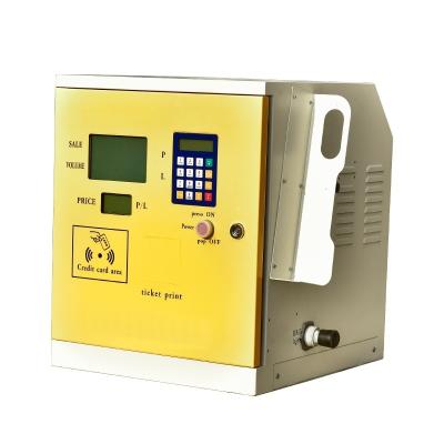 China Versatile Fuel Dispensing Unit with Advanced Pump Technology Nozzle and Efficiency for sale