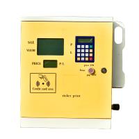 China Versatile Fuel Dispensing Unit with Advanced Pump Technology Nozzle and Efficiency for sale