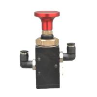 China Emergency Stop Valve Certified for Safety and Reliability in Industrial Settings for sale