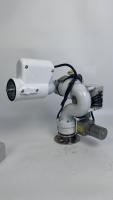 China Max Flow 1100LPM Electric Multifunctional Aluminum Alloy Water Cannon Sprayers with ±45° Horizontal Angle for sale